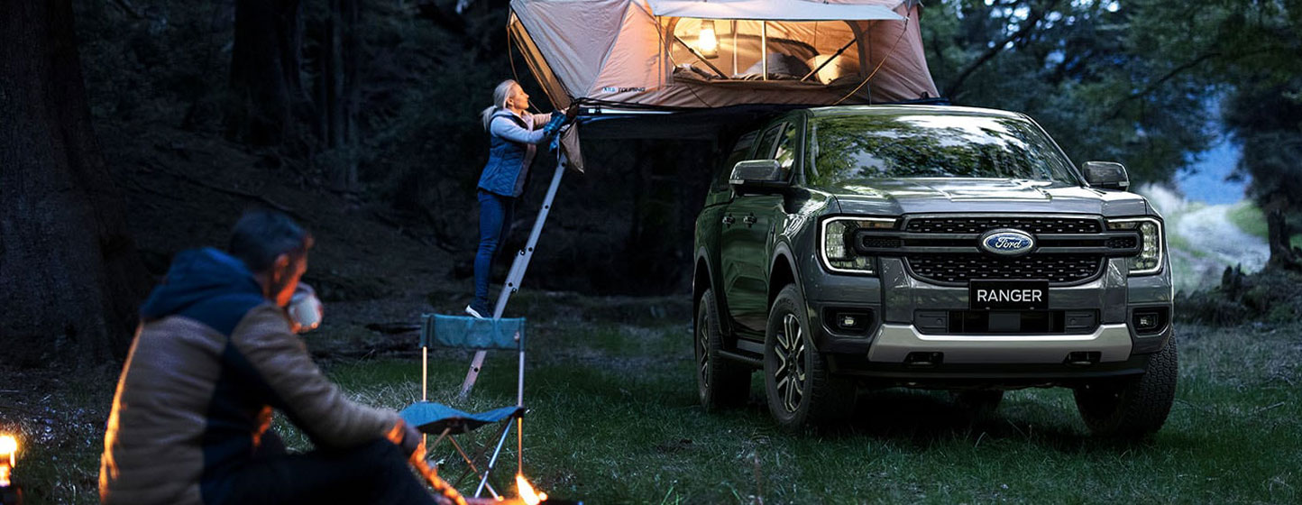 Ford Ranger - M&U Motors - Ford Bangladesh - Meghna Group